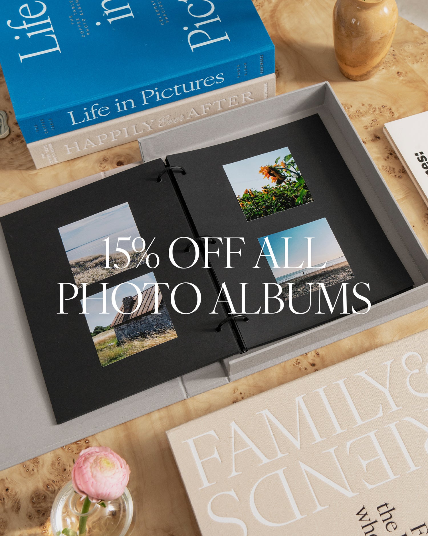 PRINTWORKS | LARGE PHOTO ALBUMS