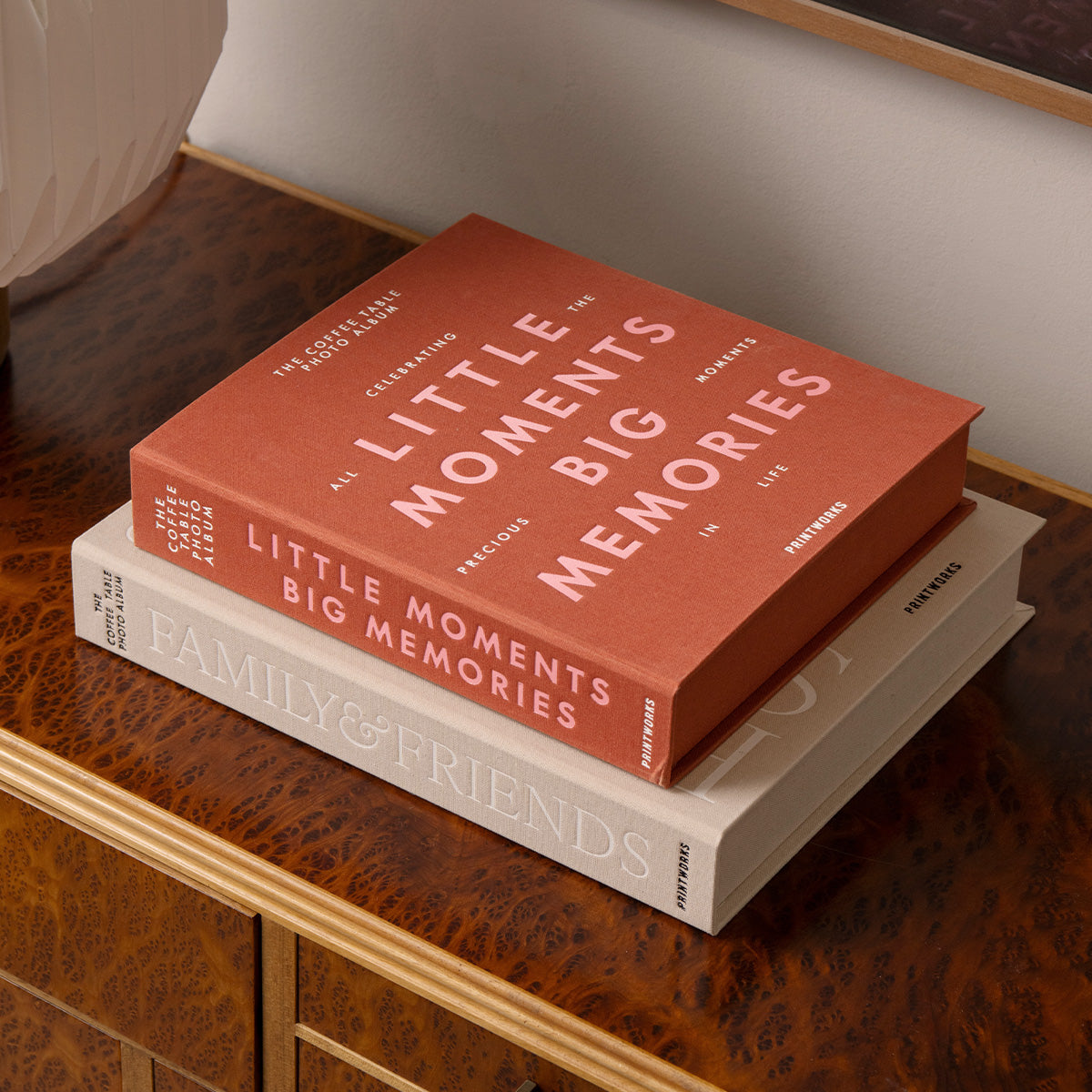 PRINTWORKS | Photo Album, Good Times Grey