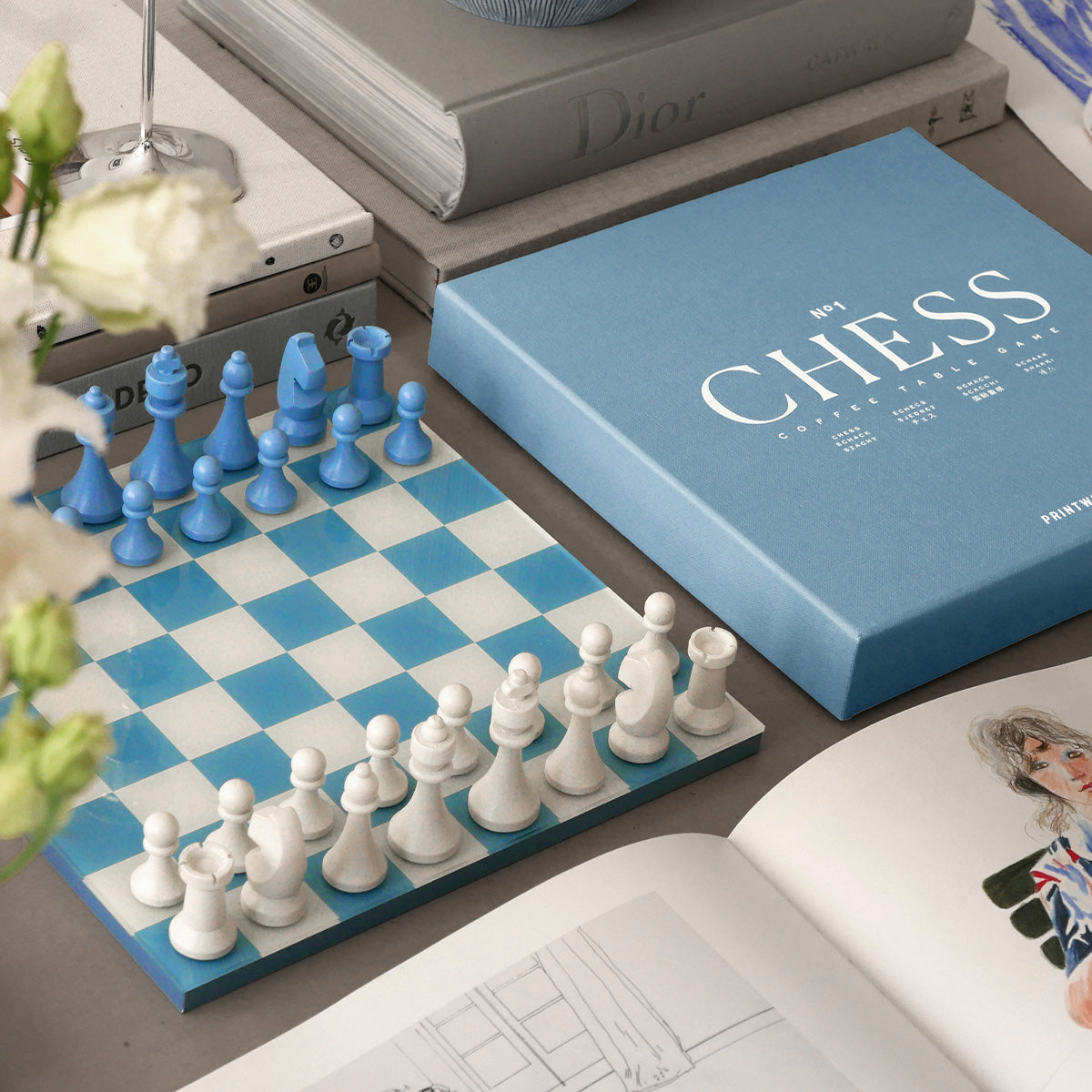 PRINTWORKS | GAMES & PUZZLES