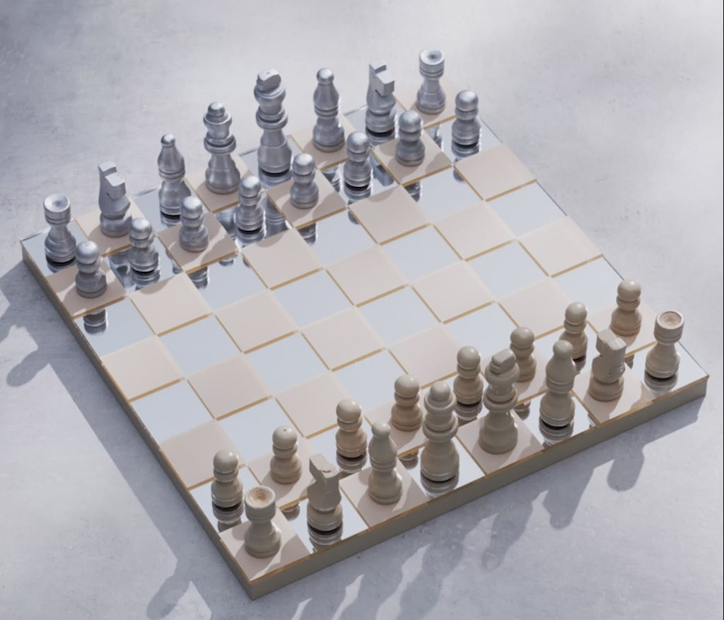 Chess Mirror – Printworksmarket