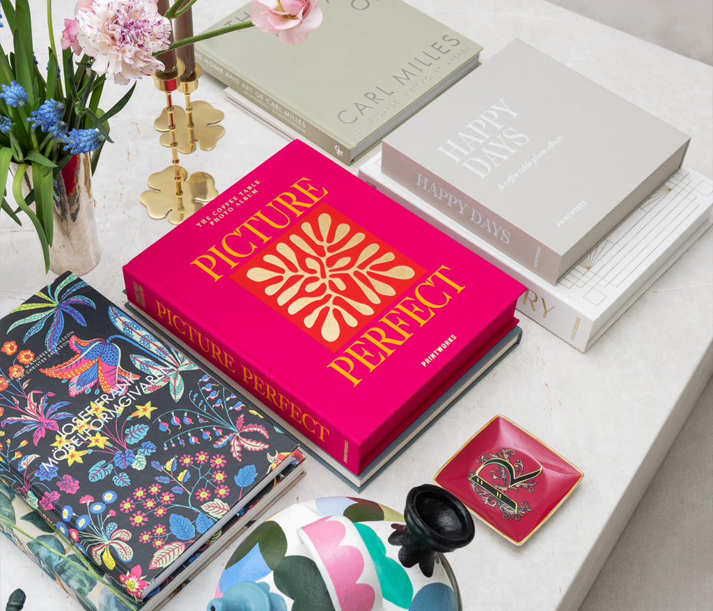 Picture Perfect, Cerise – Printworksmarket