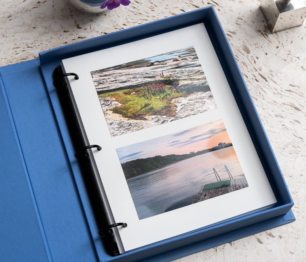 Photo Album - Moments that Matter the Most – Printworksmarket