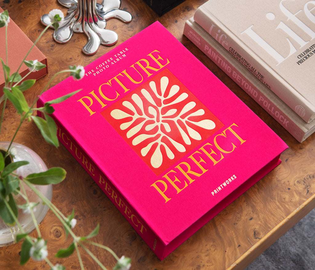 Photo Album - Picture Perfect – Printworksmarket