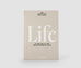 Photo Book - Life – Printworksmarket