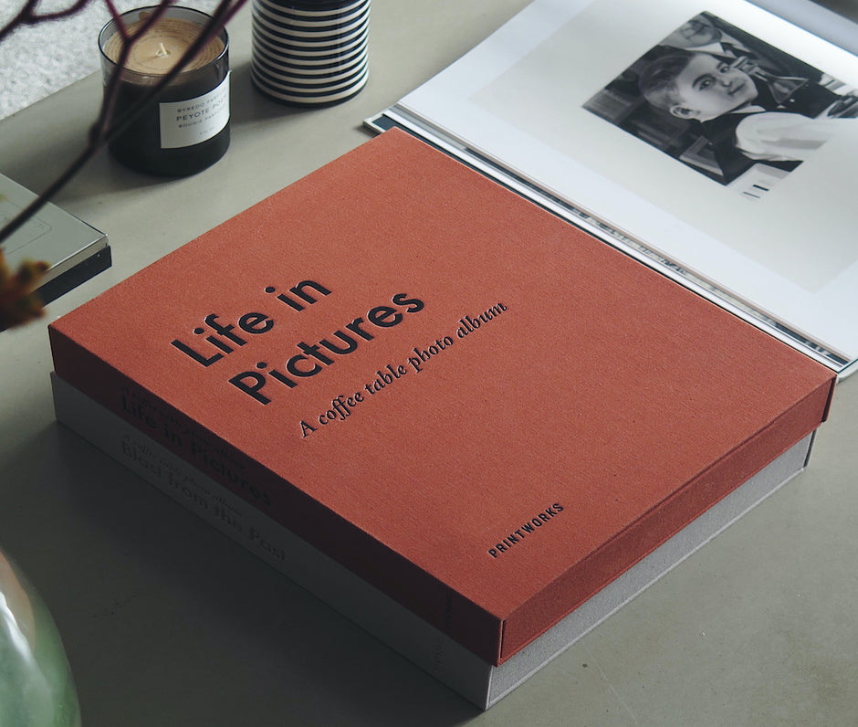 Large photo albums – Printworksmarket