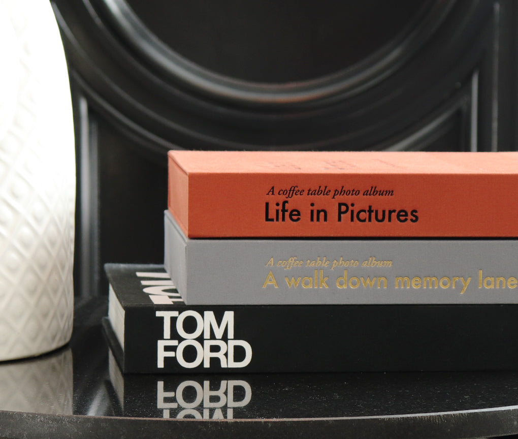 Photo album - Life In Pictures – Printworksmarket