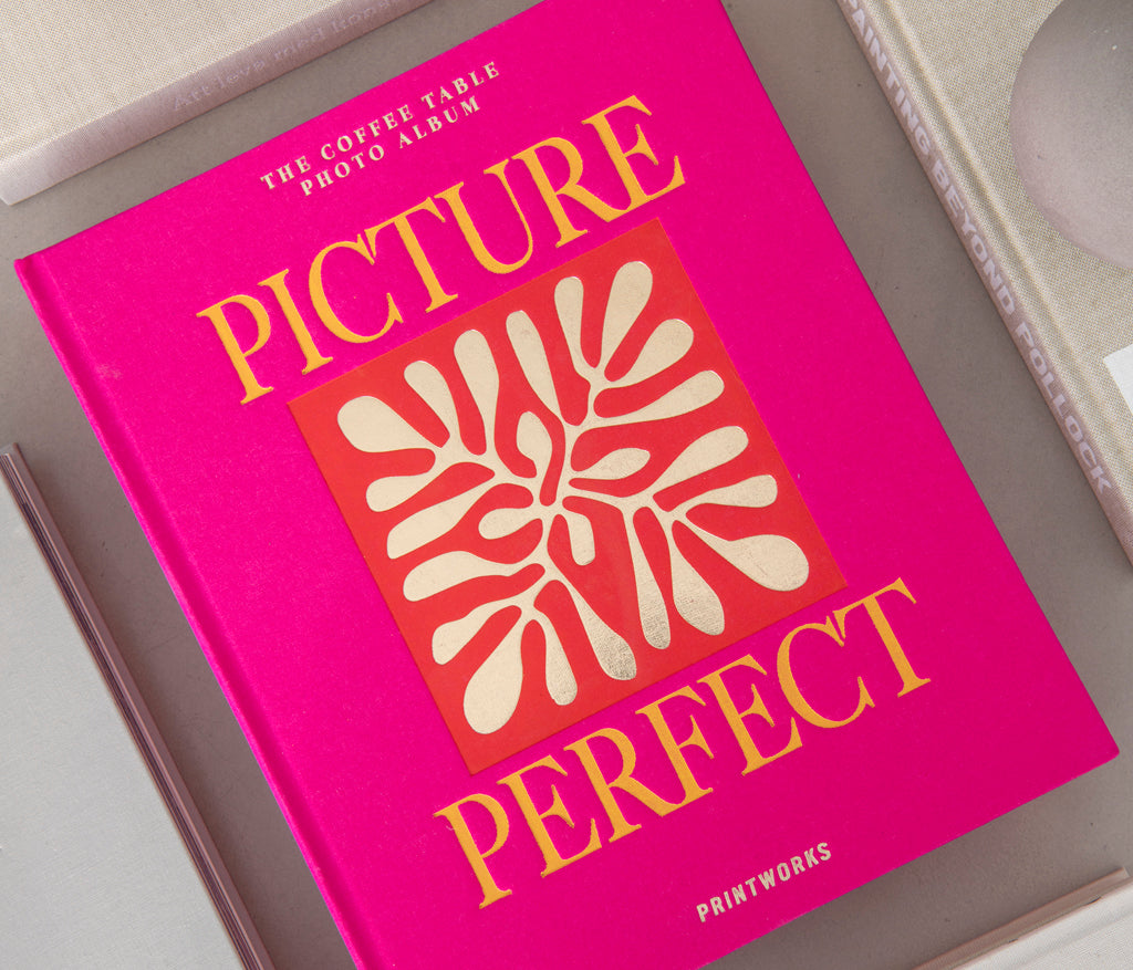 Picture Perfect, Cerise – Printworksmarket