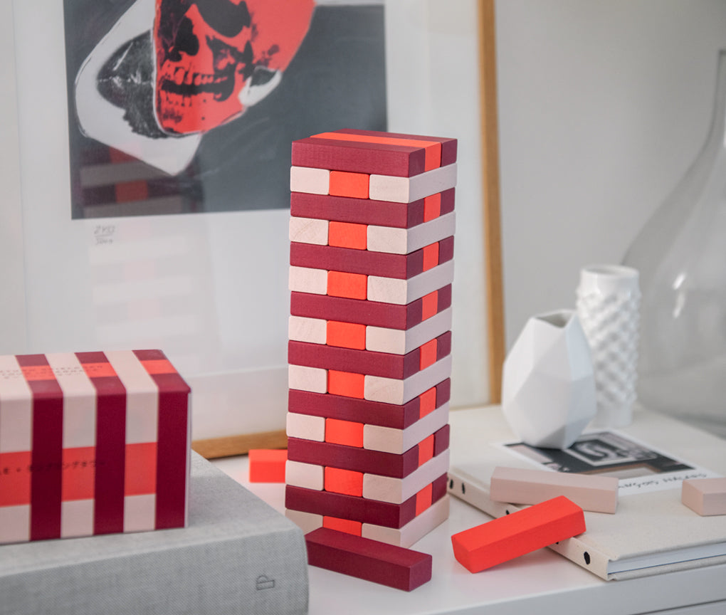 Tumbling Tower – Printworksmarket