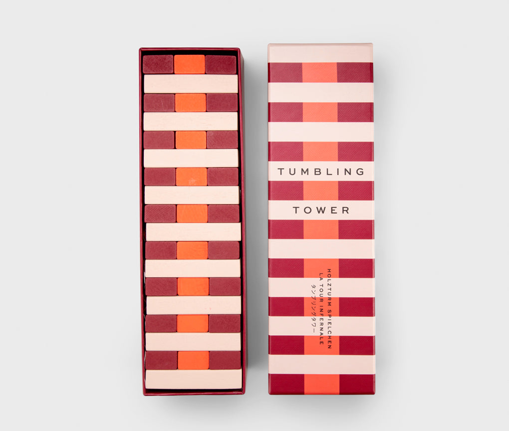 Tumbling Tower – Printworksmarket